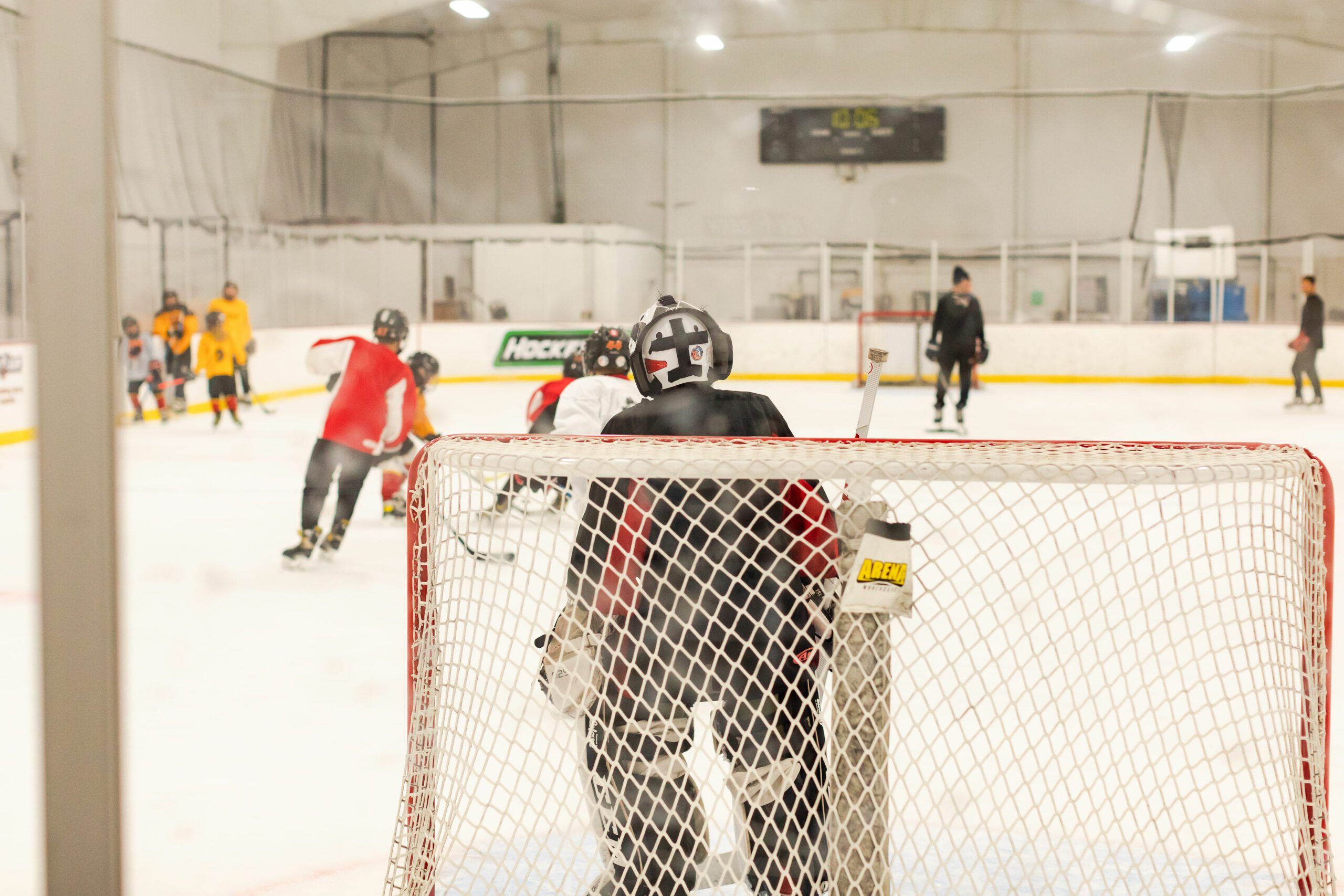 Goaltending - Ice Barn Indy