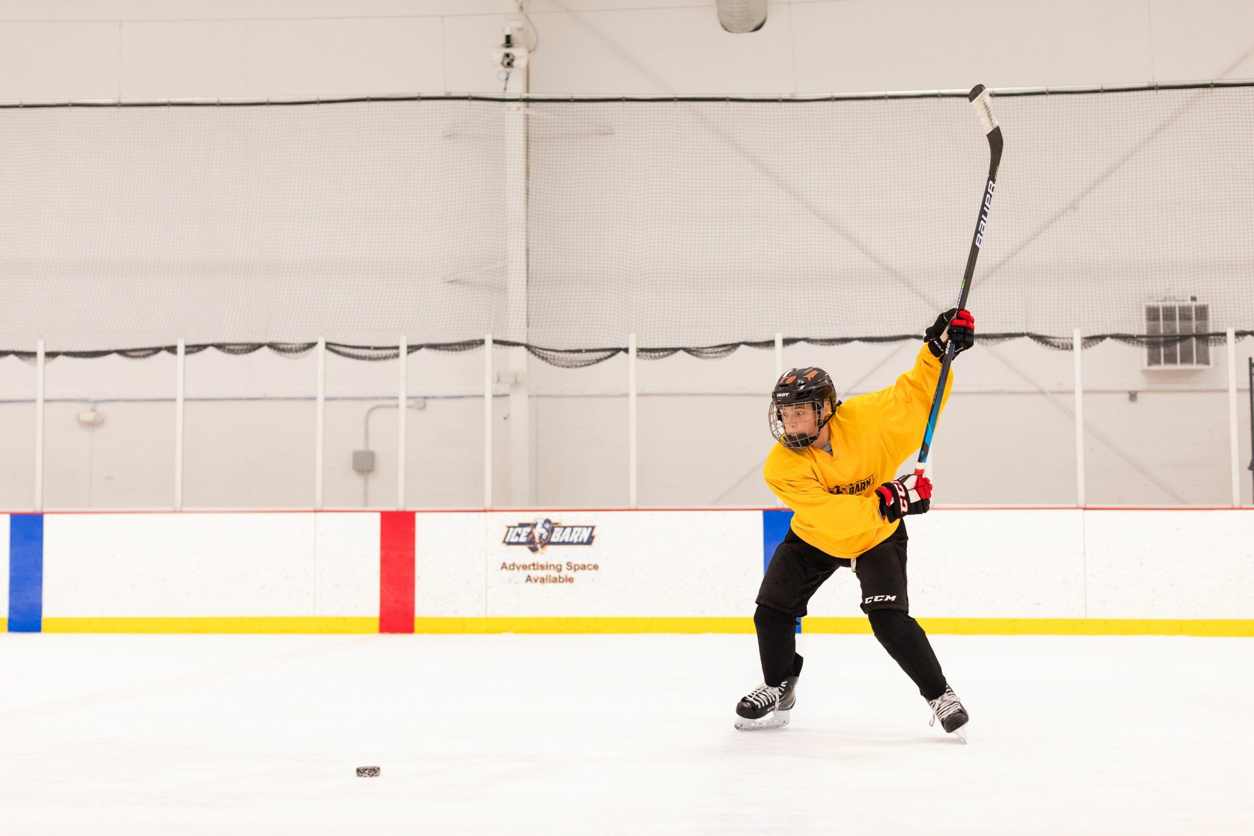 Homepage - Ice Barn Indy