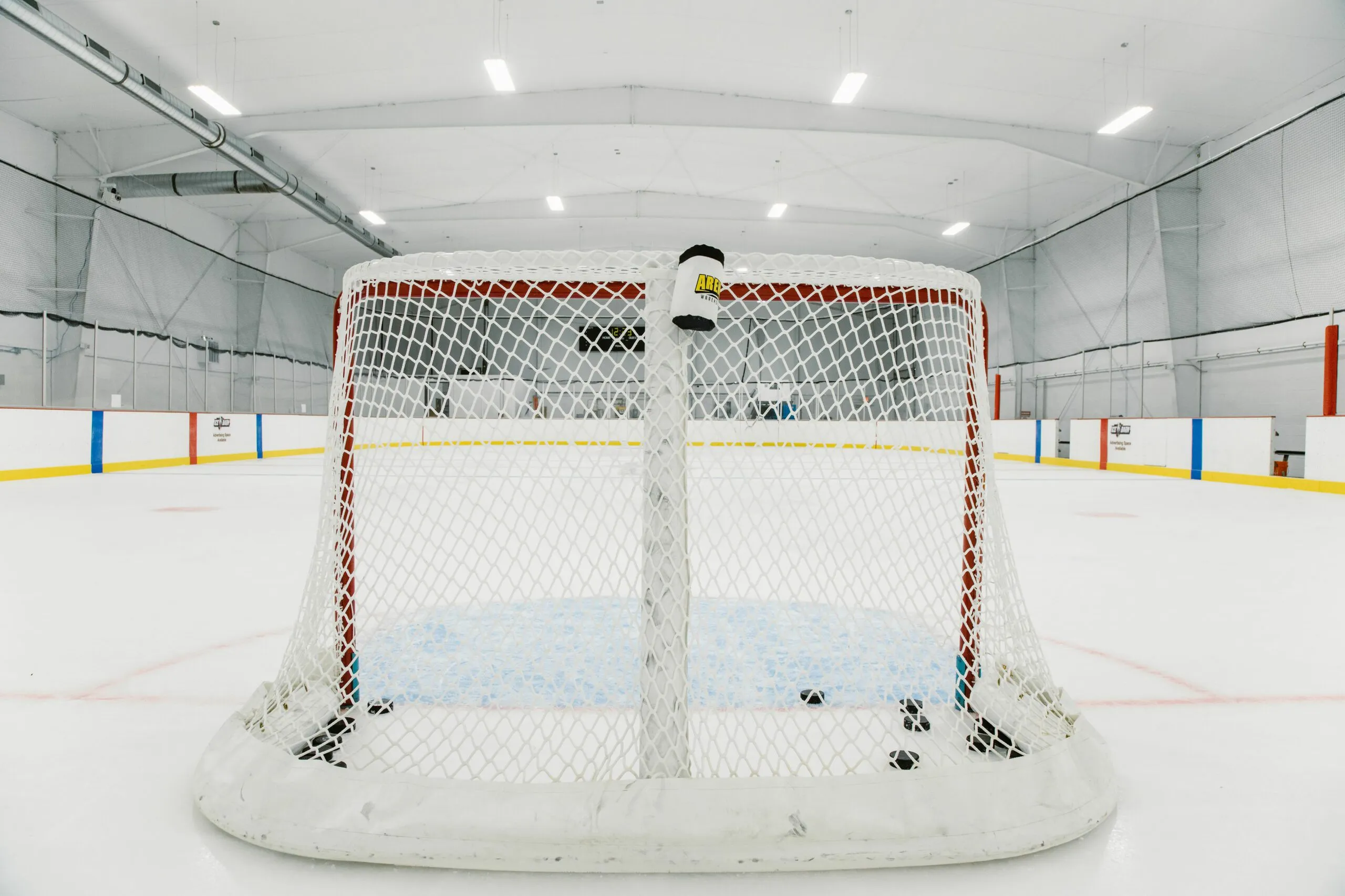 Rent Ice - Ice Barn Indy